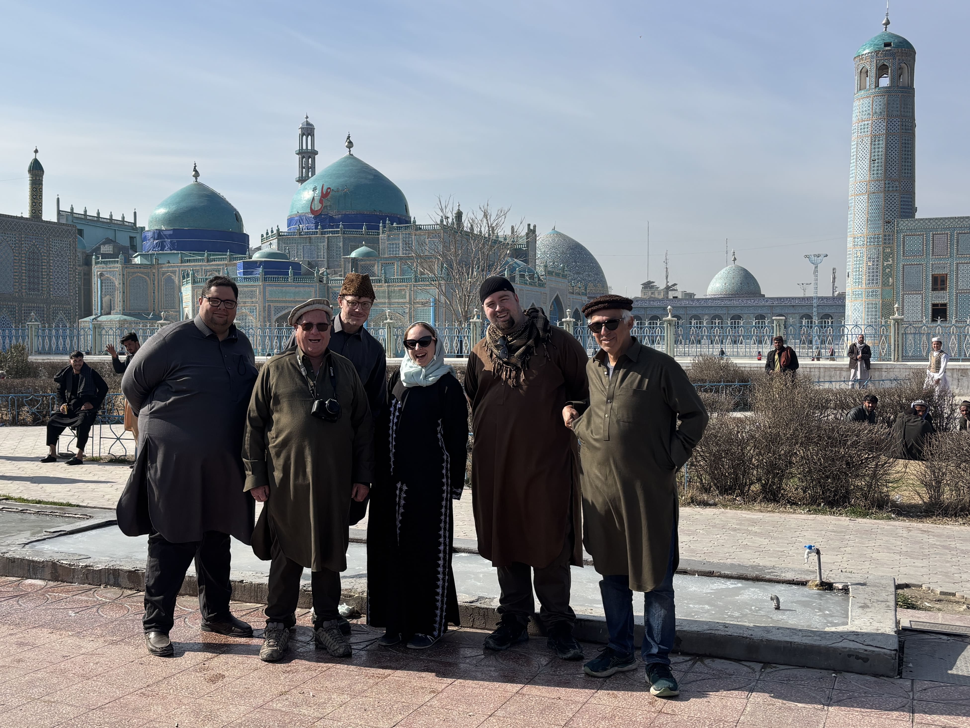 Travel Afghanistan Tour Short | Afghanistan Group Tours 2026 | Koryo ...